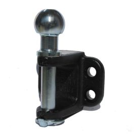 Chape Rotule avec fixation 4 trous