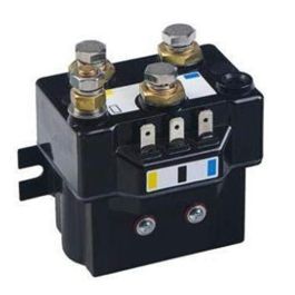 Relais intégré 12v