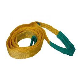 Sangle de tour d'arbre de longeur 5m et largeur 80mm (capacité 12t)