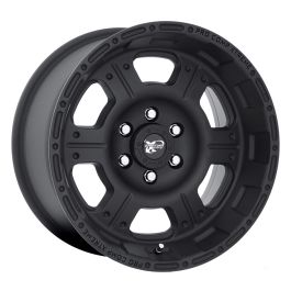 Jante Pro Comp Série 89 Noire mate (Flat black) 8x17 (6x139.7 ET:0)