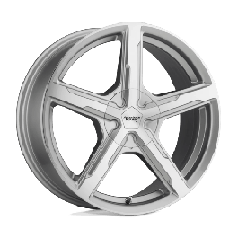 Jante Aluminium American Racing AR921 TRIGGER Argent 7x16 (5x114.3 ET:40)