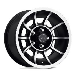 Jante Aluminium American Racing Vintage VN47 VECTOR Noir 8.5x15 (5x114 ...