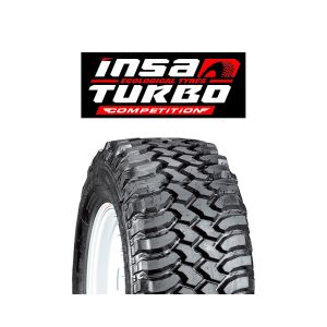Pneu Insa Turbo Risko Edition (taille : 265/70 R 16)