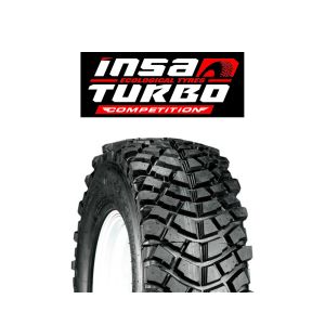 Pneu Insa Turbo Dakar Off Road Edition (taille : 265/75 R 16)