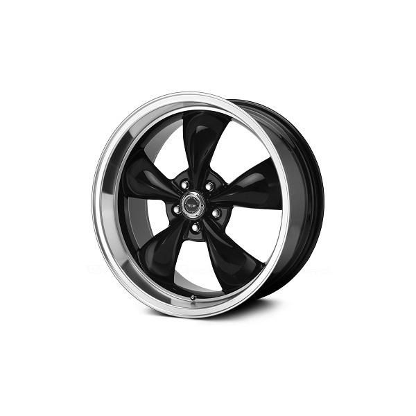 Jante Aluminium American Racing AR105M Noir Brillant (Gloss Black) 8 ...