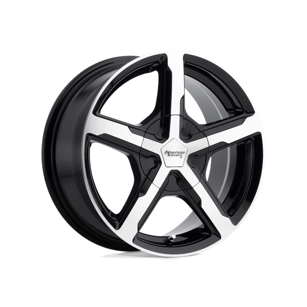 Jante Aluminium American Racing AR921 TRIGGER Noir 7x17 (ET:40)