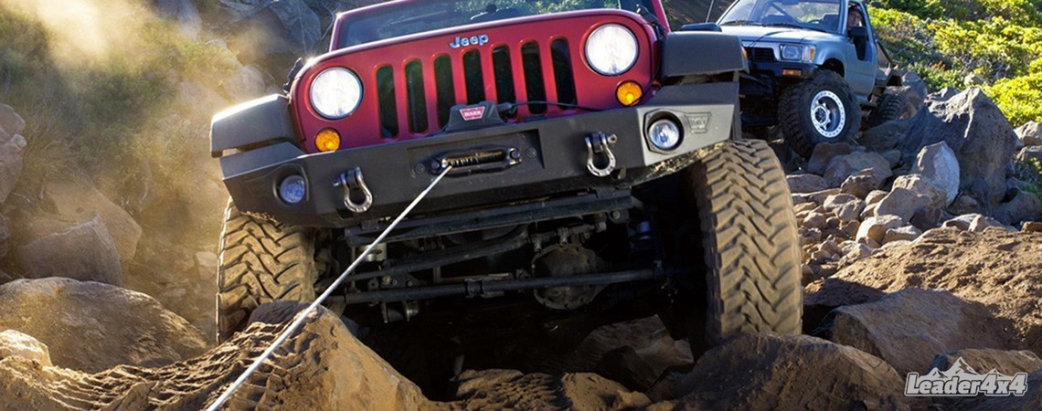 Comment choisir son treuil 4x4 ? Guide complet + conseils sécurité